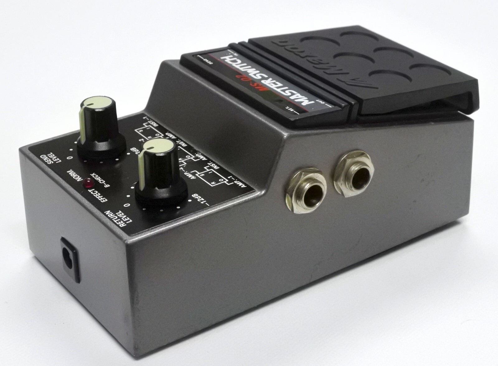 Гитарный компрессор или cустейнер Maxon MS-02 Master Switch Guitar ...