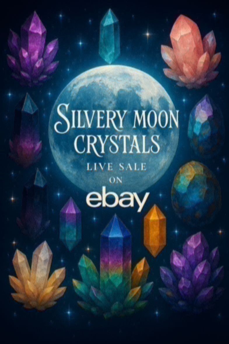 Live Crystal Show Ebay Live Uk