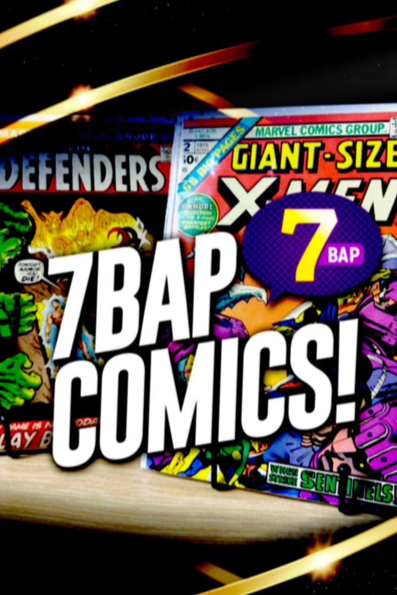 VINTAGE COMICS – CGC SLABS & RAW w/KEYS! [6.10 AM] | eBay Live Video