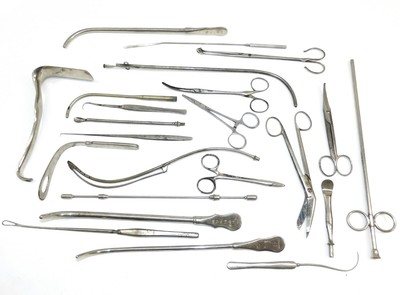 Science & Medicine (Pre-1930) - Antique Medical Tools