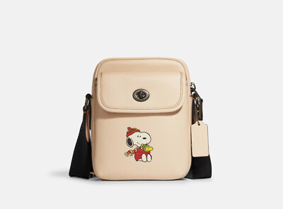 Coach X Peanuts Summer 2015 Collection - nitrolicious.com