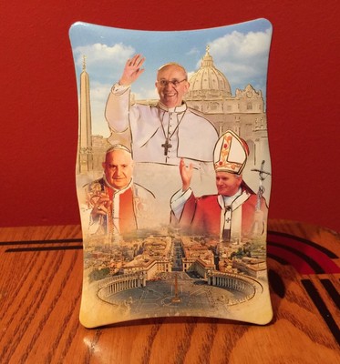 Plates & Plaques - Plaque John - Vatican