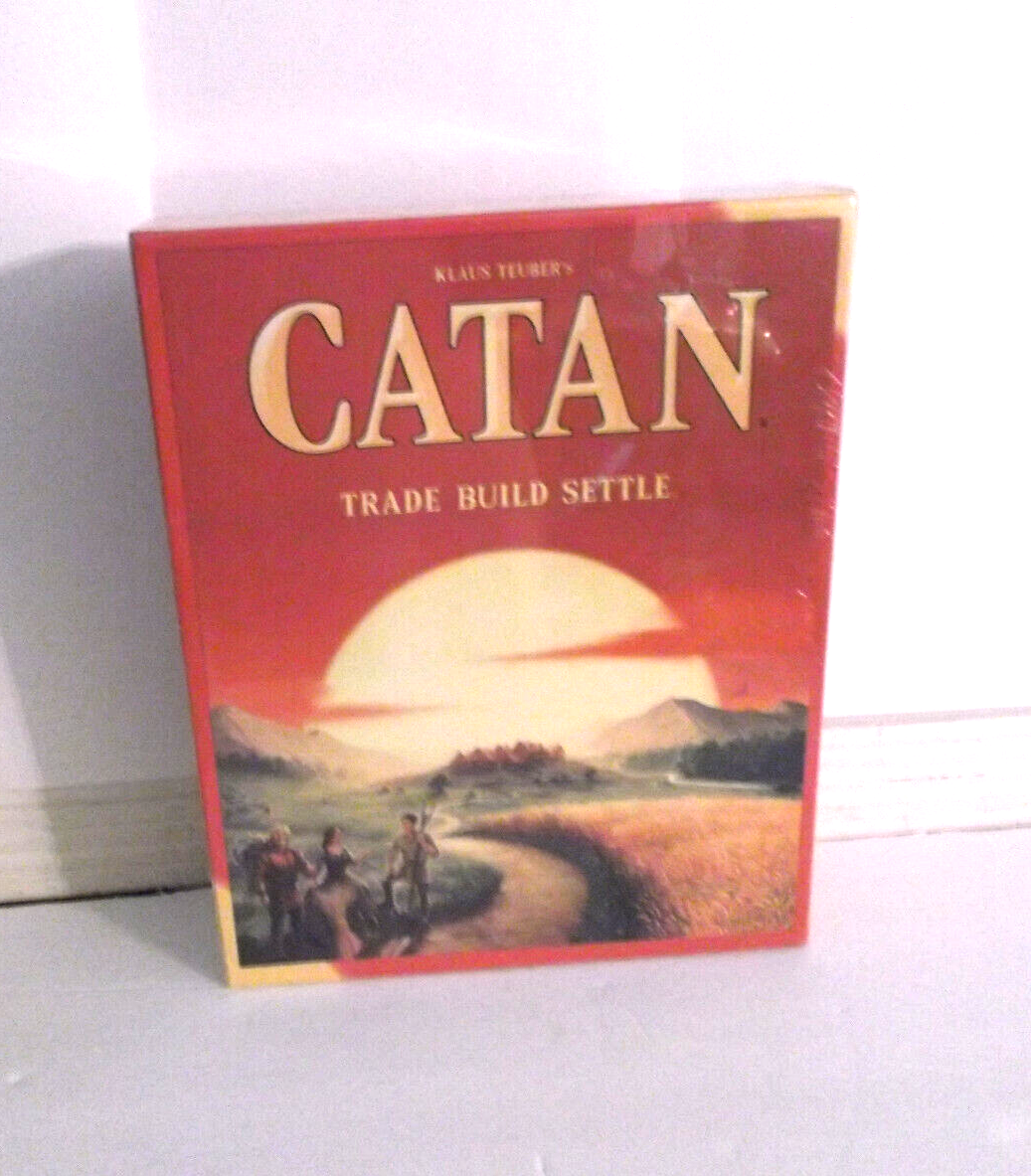 Catan 5th Edition Board Game | boardgamei.com Catan 5th Edition Board Game | boardgamei.com