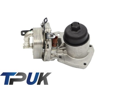 Land Rover Freelander Ölkühler