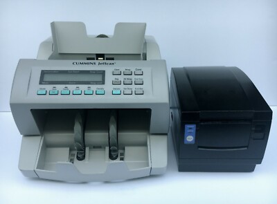 Bill & Cash Counting - Counter Model