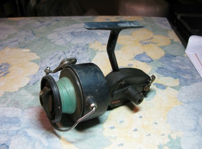 Reel Parts & Repair - Garcia Mitchell