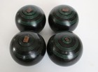 Coloured Crown Green Bowls for sale | eBay