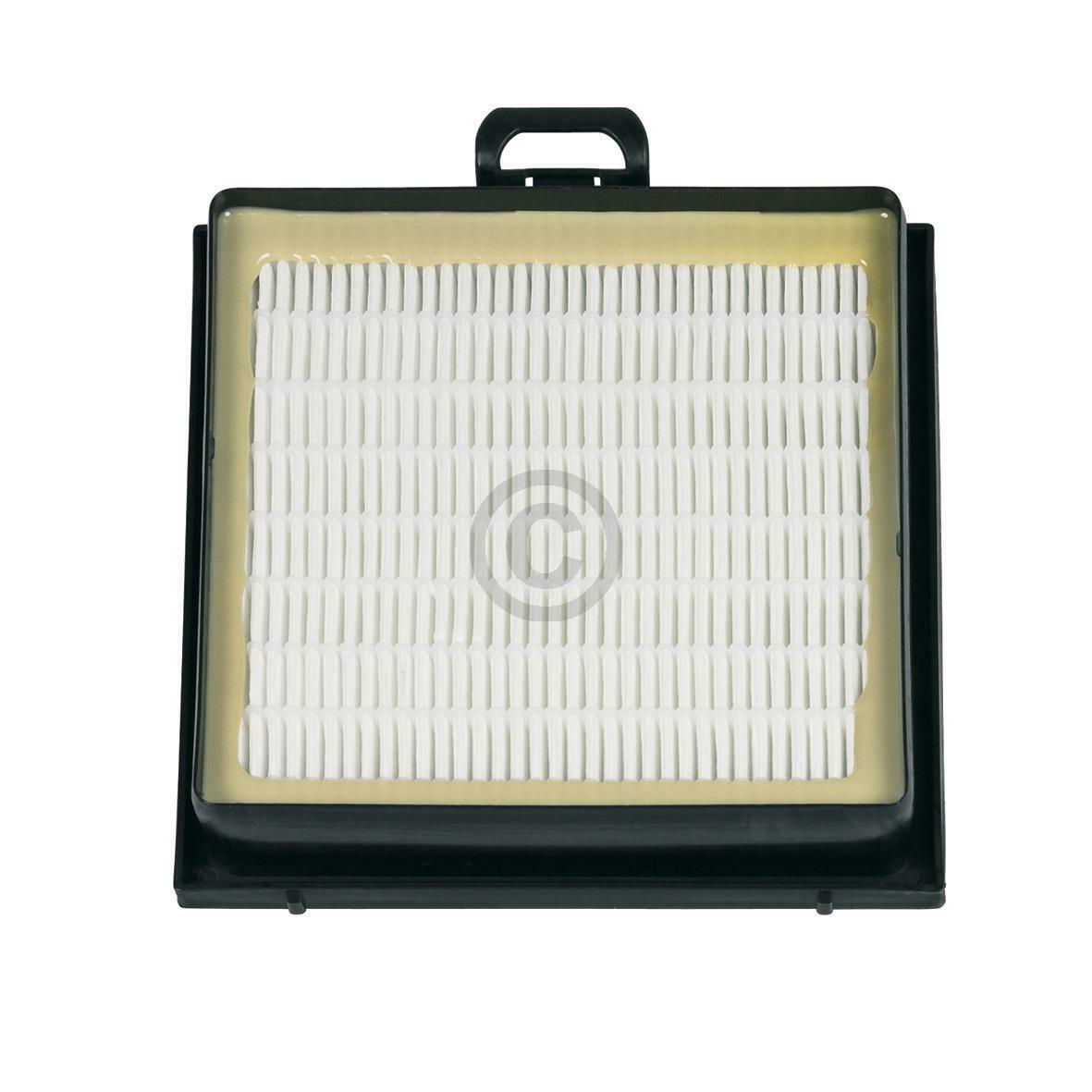 Hepa-Filter Abluftfilter für Bosch Siemens BSG8, VS08G, 578732, 650304 ...