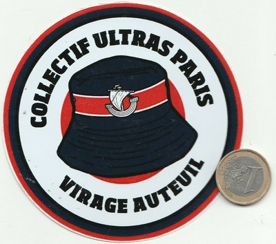 Ultras Autocollant d’occasion