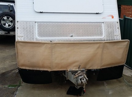 stone guard | Caravan & Campervan Accessories | Gumtree Australia Free ...