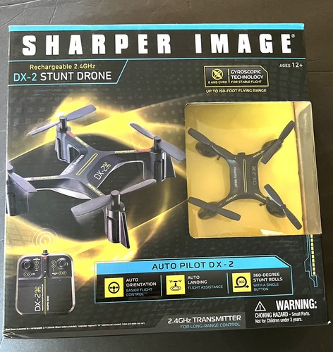 Sharper Image Dx-2 Stunt Drone Charger | Sharper Image Drone Dx-2 Charger Sharper Image Dx-2 Stunt Drone Charger | Sharper Image Drone Dx-2 Charger