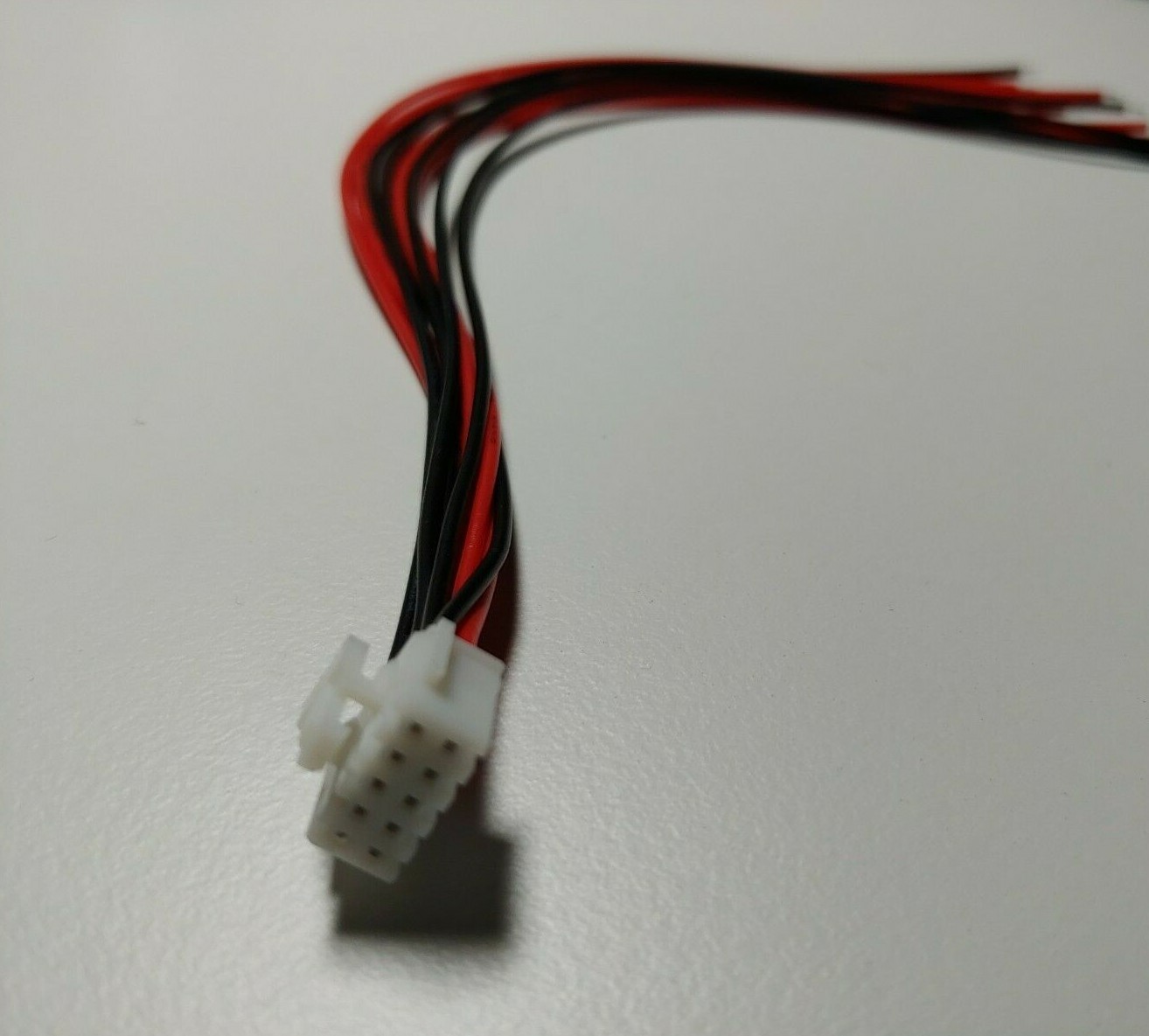 Автомобильный разъем 10-Pin Speaker High Level Input Plug Harness ...
