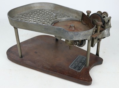 Coin & Change Sorting - Vintage Coin Counter