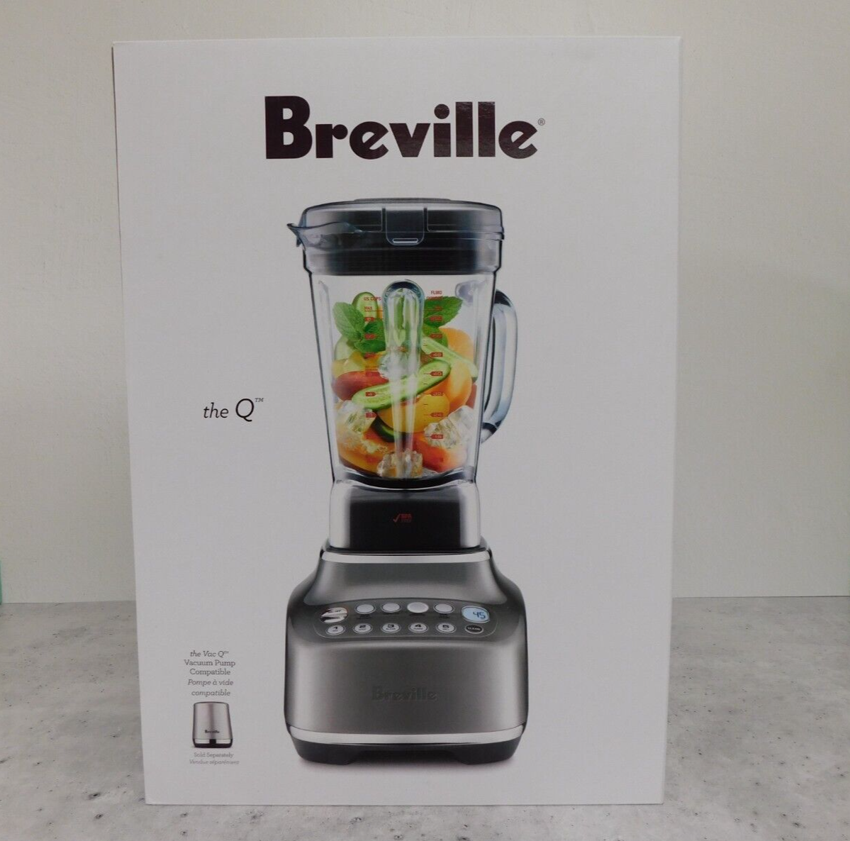Breville Smoothie Blender
