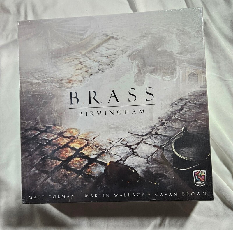 Brass – Board Game Guys