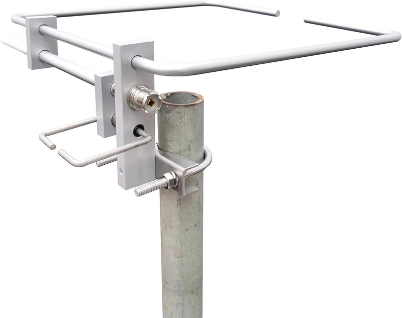 GRA-YG1443 2M/70CM 800W Square Horizontal Directional Loop Base