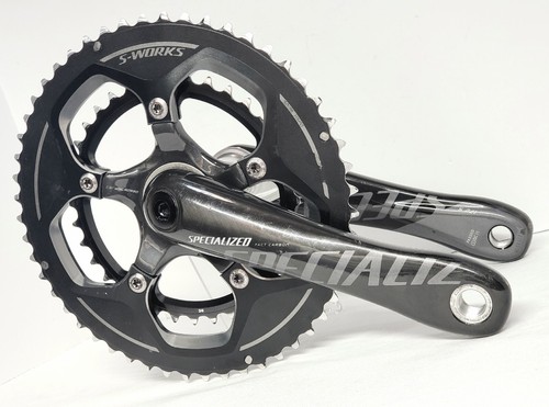Specialized S Works Crankset | S Works Crankset Specialized S Works Crankset | S Works Crankset