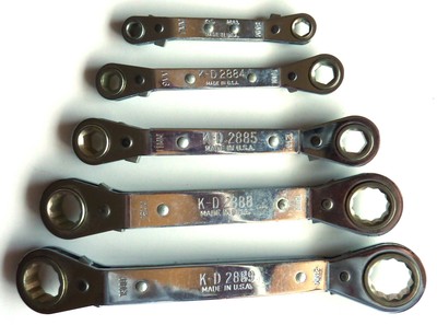 Wrenches - Kd Tools