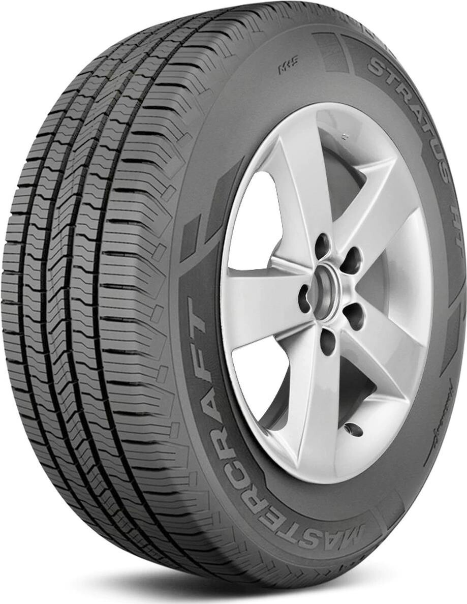 Mastercraft Stratus HT 275/60R20 Tire for sale online | eBay