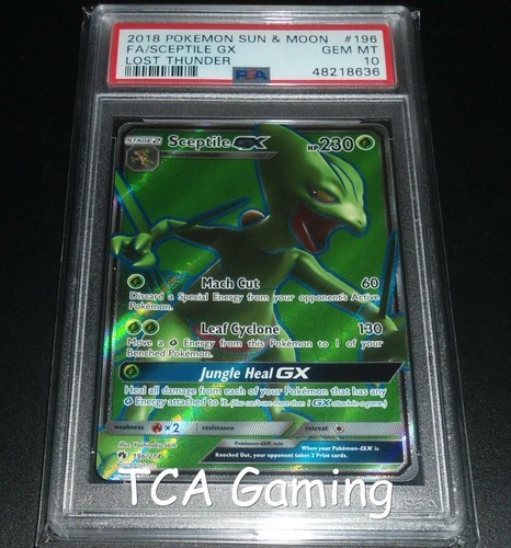Sceptile Pokemon Cards - Find Pokemon Card Pictures With Our Database ...