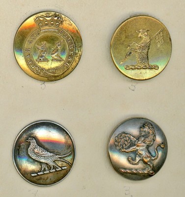 Buttons - Firmin London