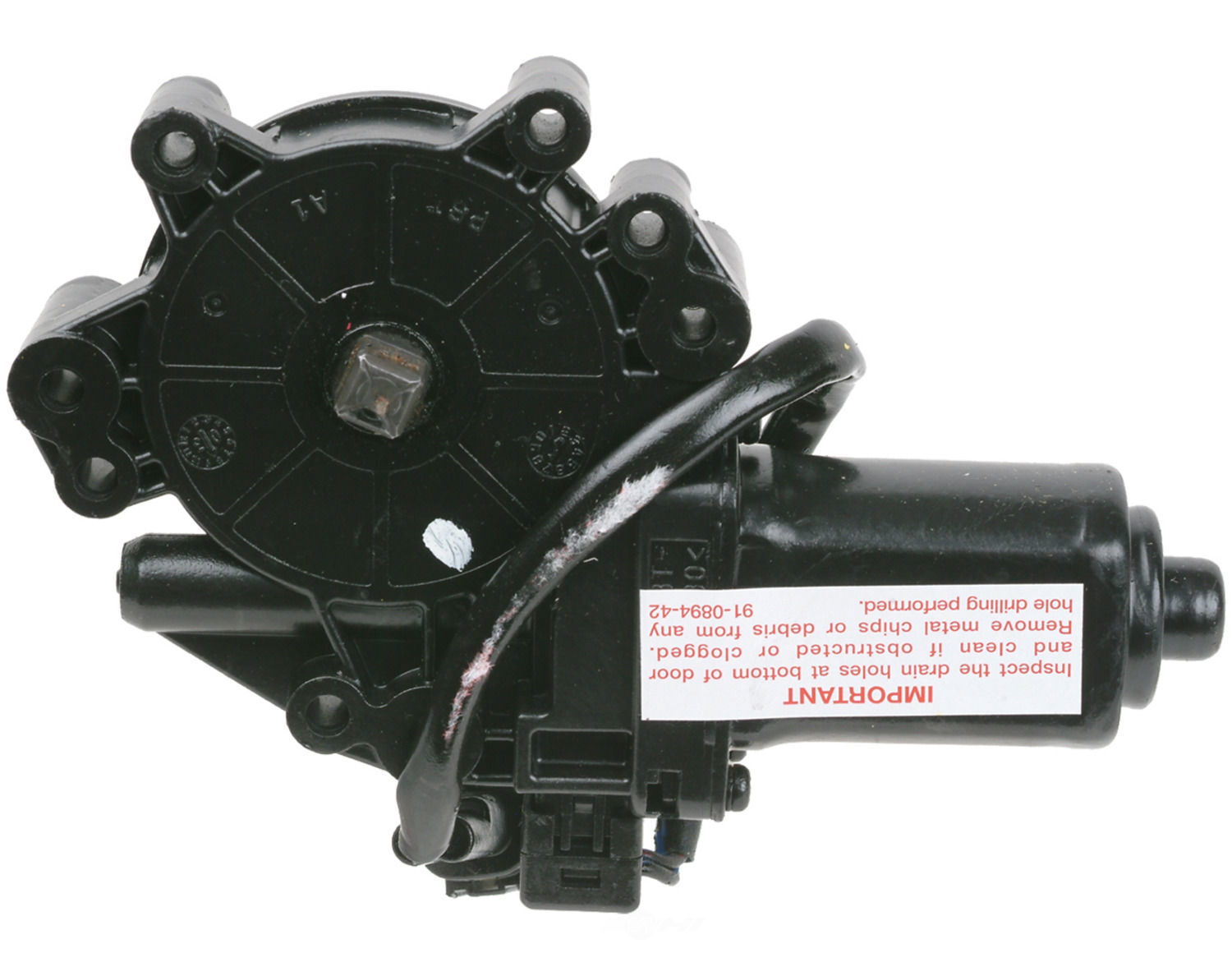 Power Window Motor Parts Master 47-1374 Reman for sale online | eBay