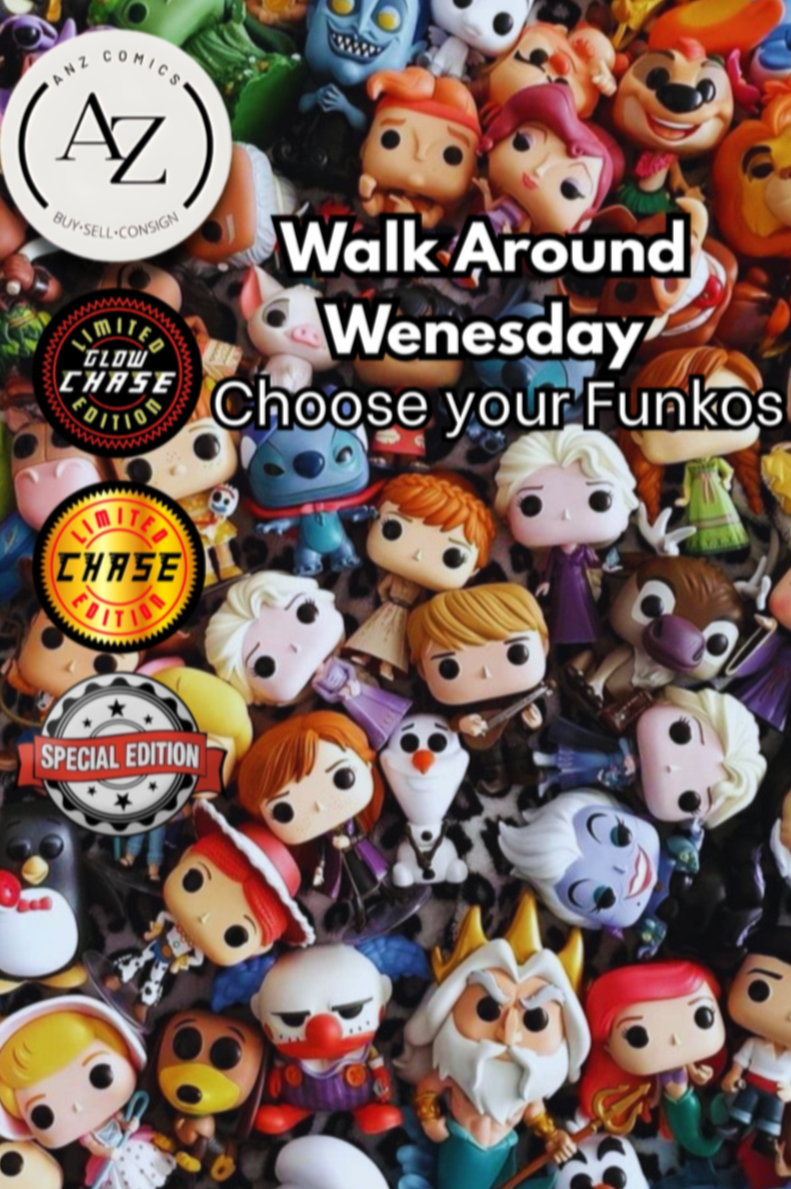 AnZ Walk Around Wednesday w/ Matise | eBay Live Video