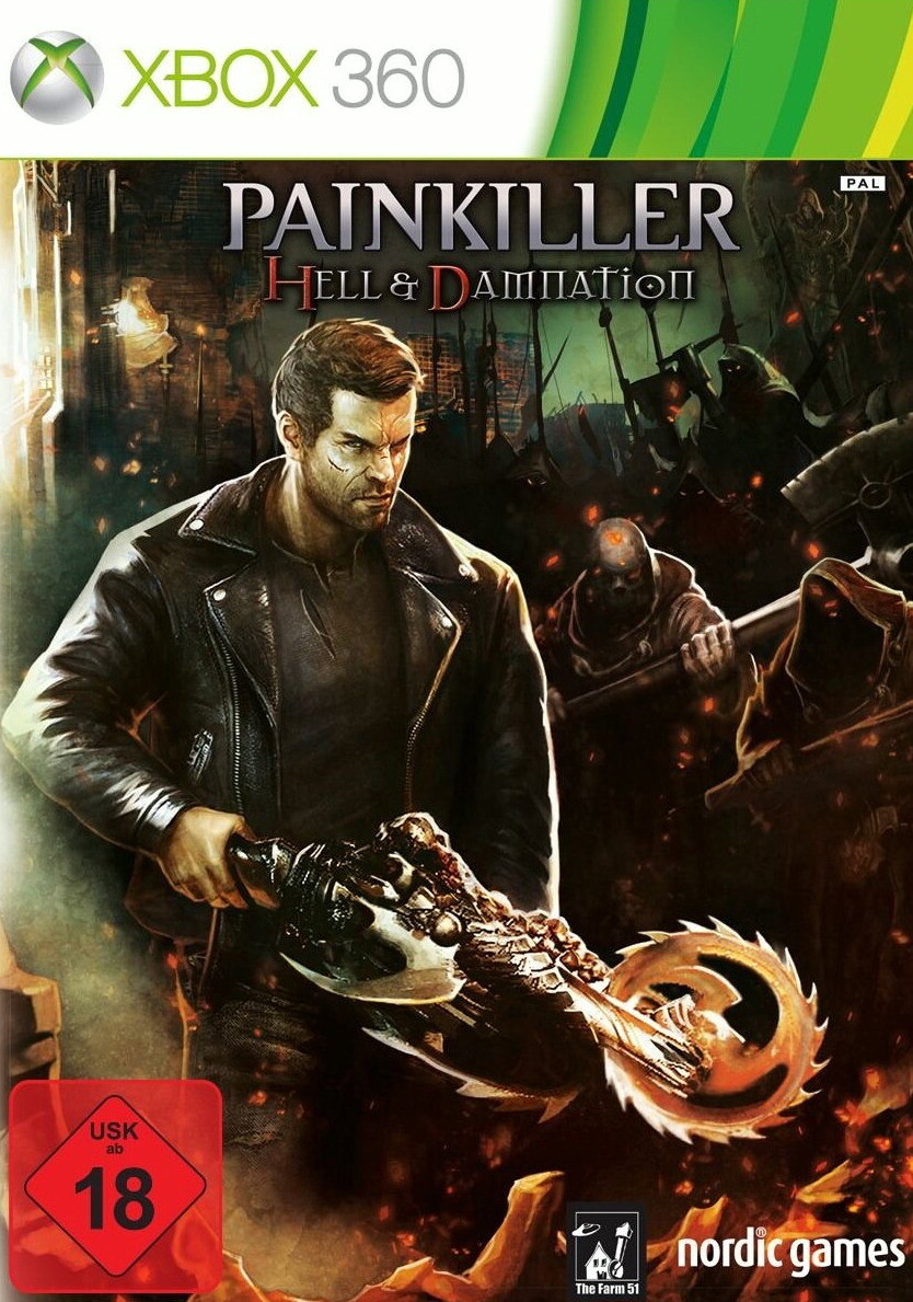 Painkiller: Hell & Damnation (Microsoft Xbox 360) online kaufen | eBay.de