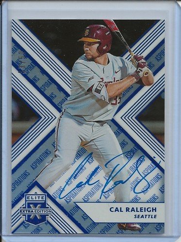 Cal Raleigh Baseball Card Database - Newest Products will be shown ...