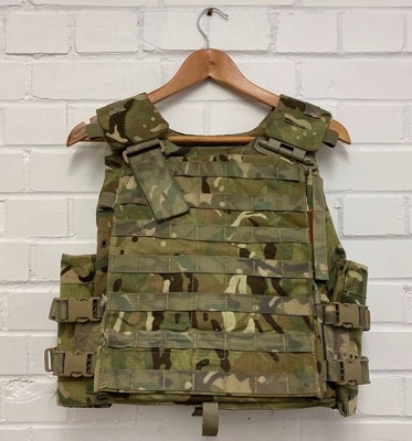 MTP SCALABLE TACTICAL STV VIRTUS VEST Body armour cover MTP SCALABLE TACTICAL STV VIRTUS VEST Body armour cover