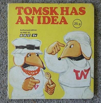 Tomsk Womble for sale in UK | 19 used Tomsk Wombles