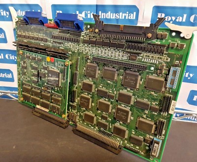 Control Systems and PLCs - Motion Controller Board