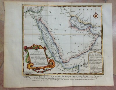 India - 1750 Map - Vatican