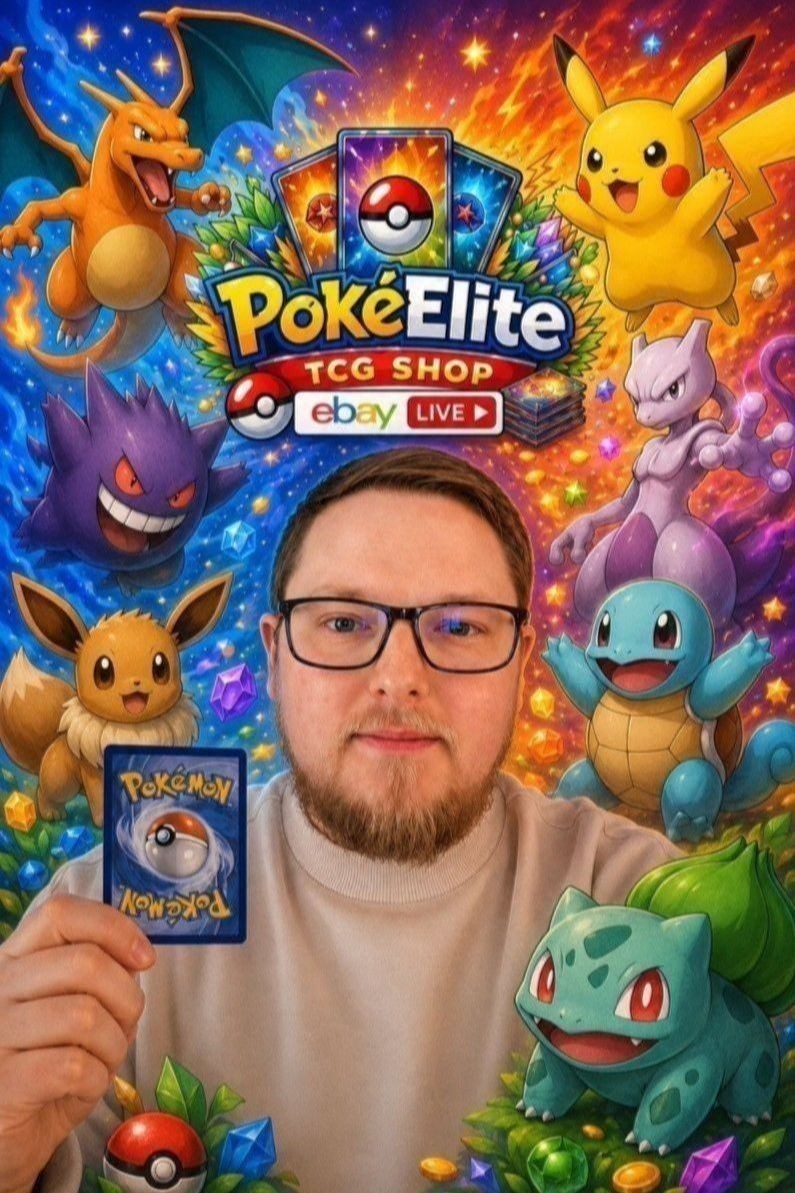 1st Partners, Ascended, ETB's, Abyss Eye, Lots of Pokemon and Lorcana ...