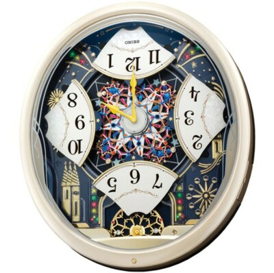 Seiko Melodies Motion Clocks for sale in UK | View 56 ads