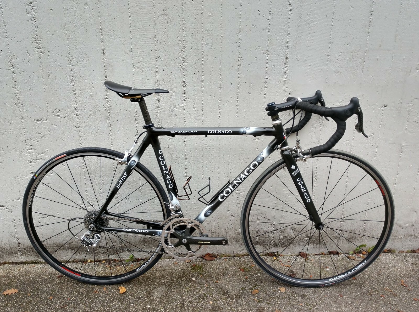 Colnago C40 Carbon Rennrad Roadbike RH 52cm Campagnolo Colnago C40 Carbon Rennrad Roadbike RH 52cm Campagnolo
