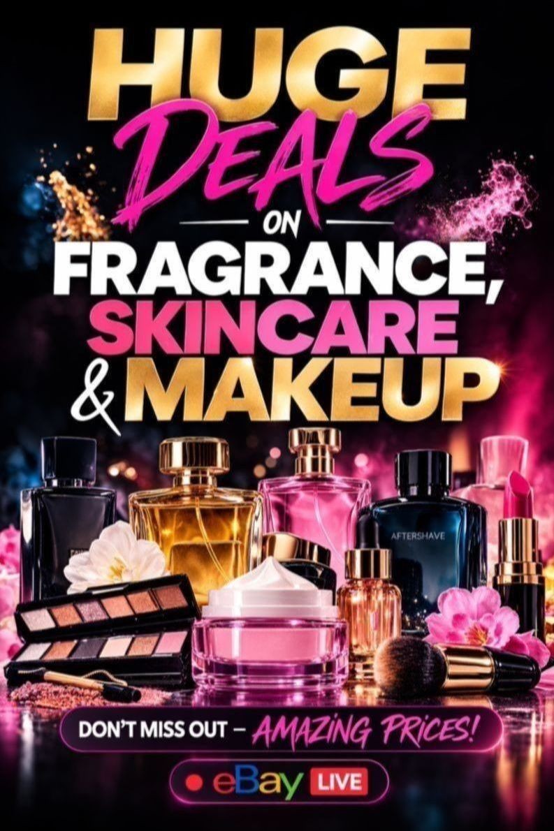Huge Beauty Deals | Dubai Perfumes, Aftershaves, Makeup & Skincare ...