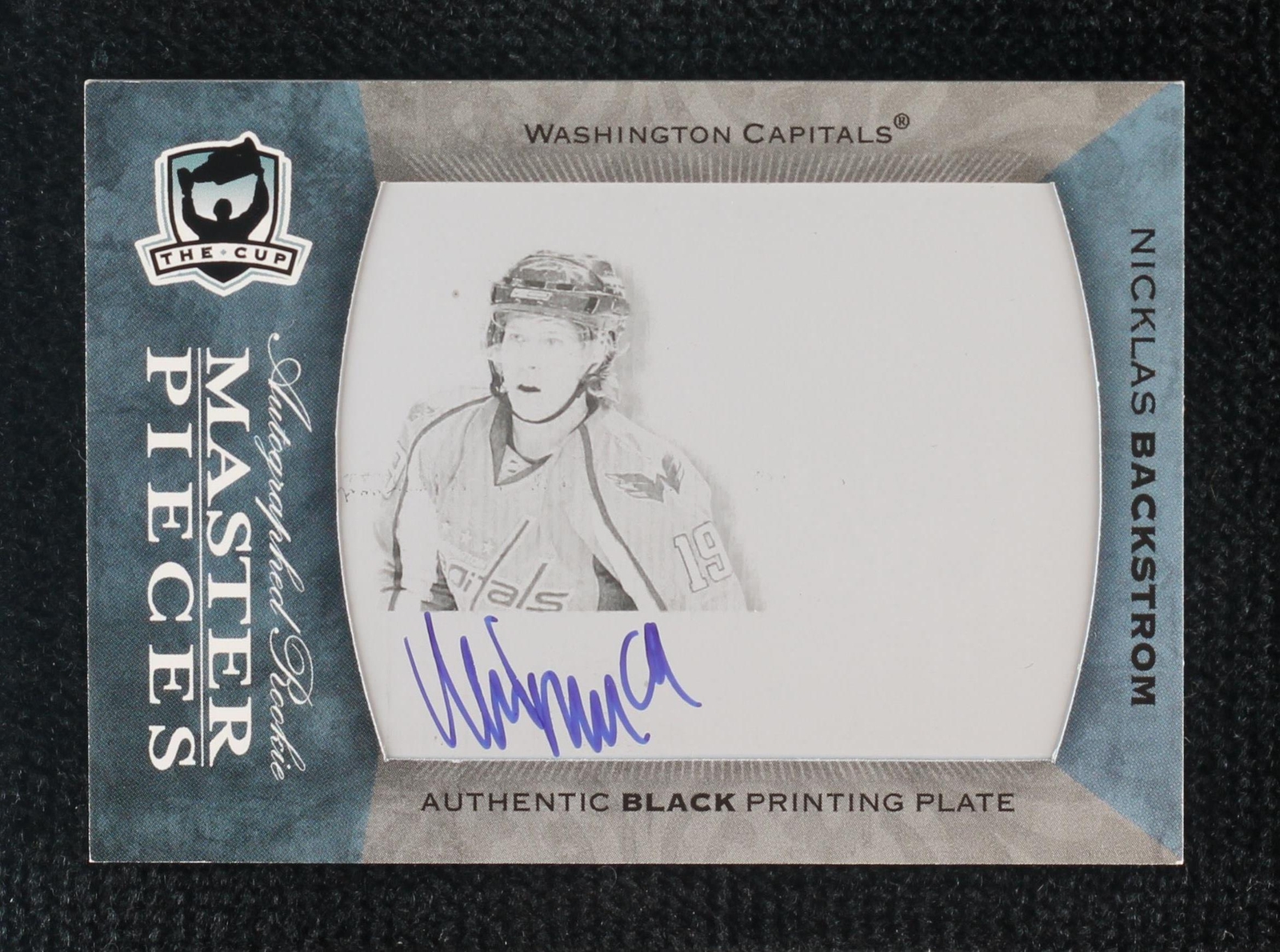 2007-08 O-Pee-Chee Premier - Autographed Rookies Rookie Masterpiece ...