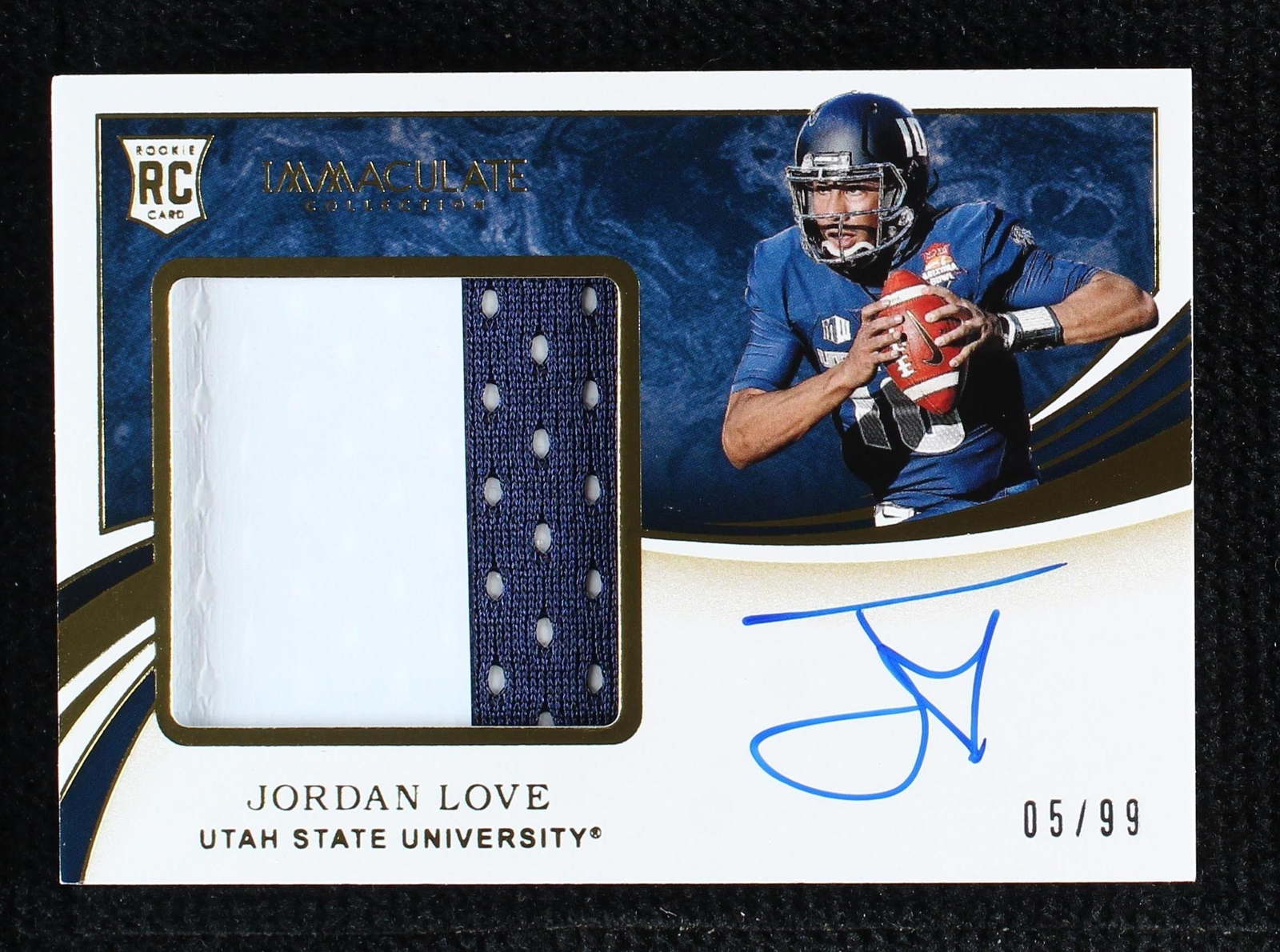 2020 Panini Immaculate Collection Collegiate - Premium Patches Rookie ...