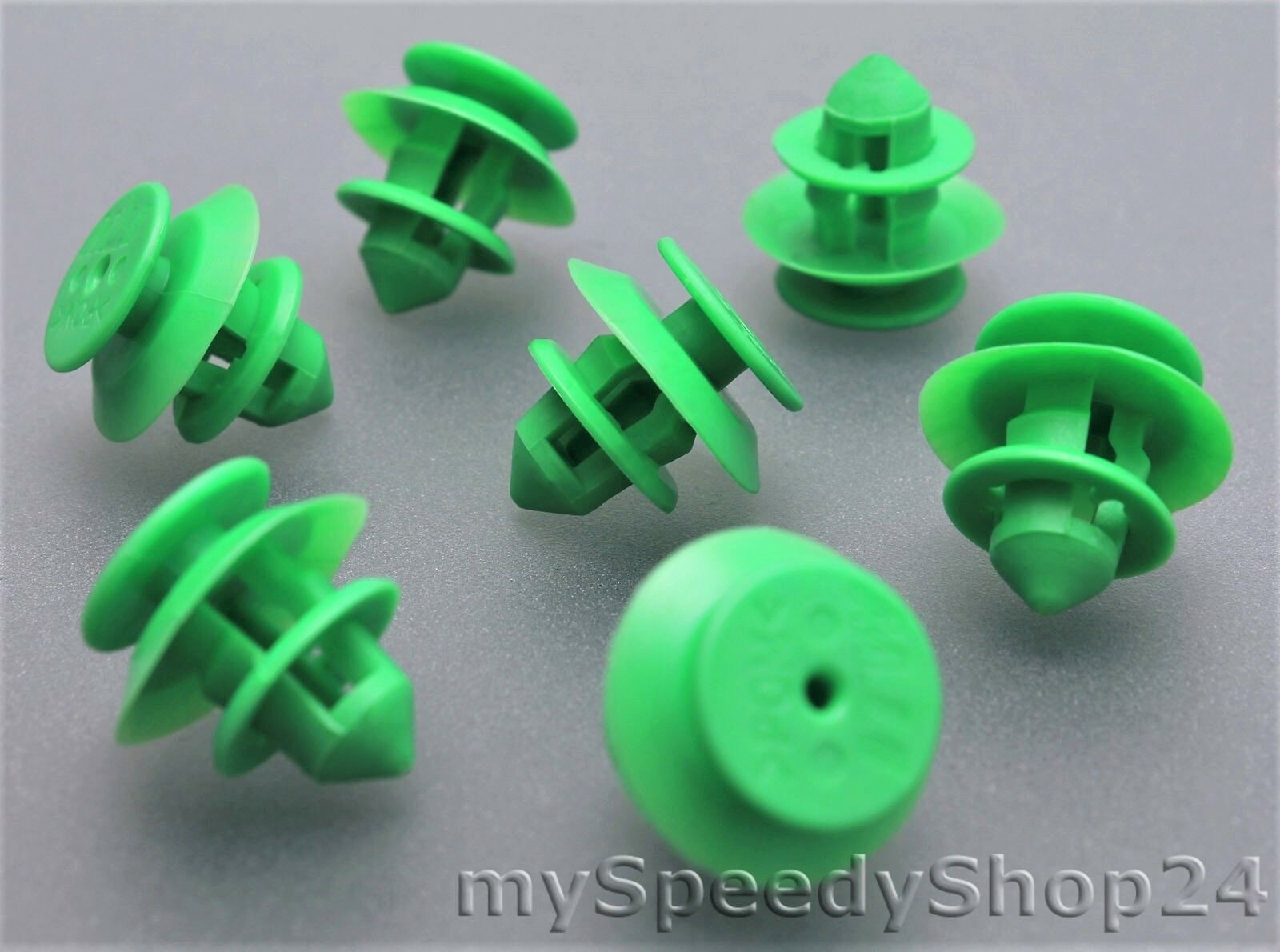 Door Panel Clips for Mercedes Sprinter W906 Mounting Klip 20 Piece | eBay