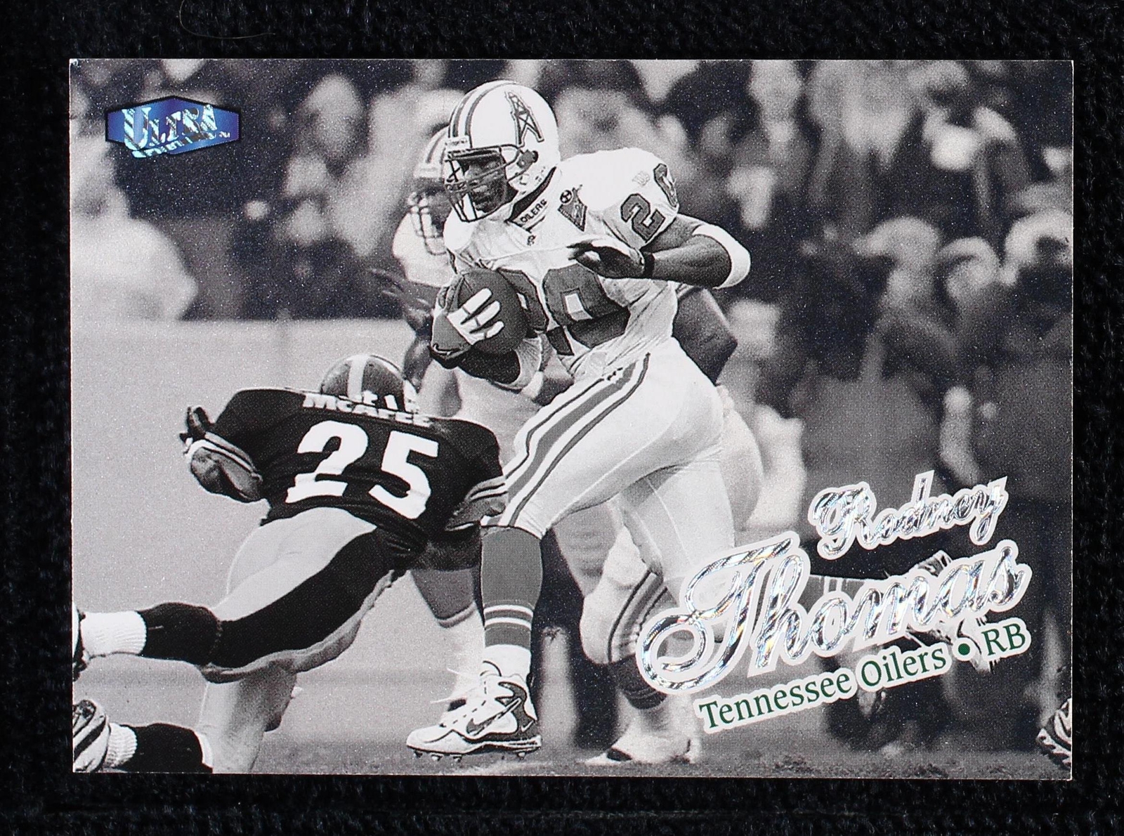 1998 Ultra - Platinum Medallion #138P Rodney Thomas /98 for sale online ...