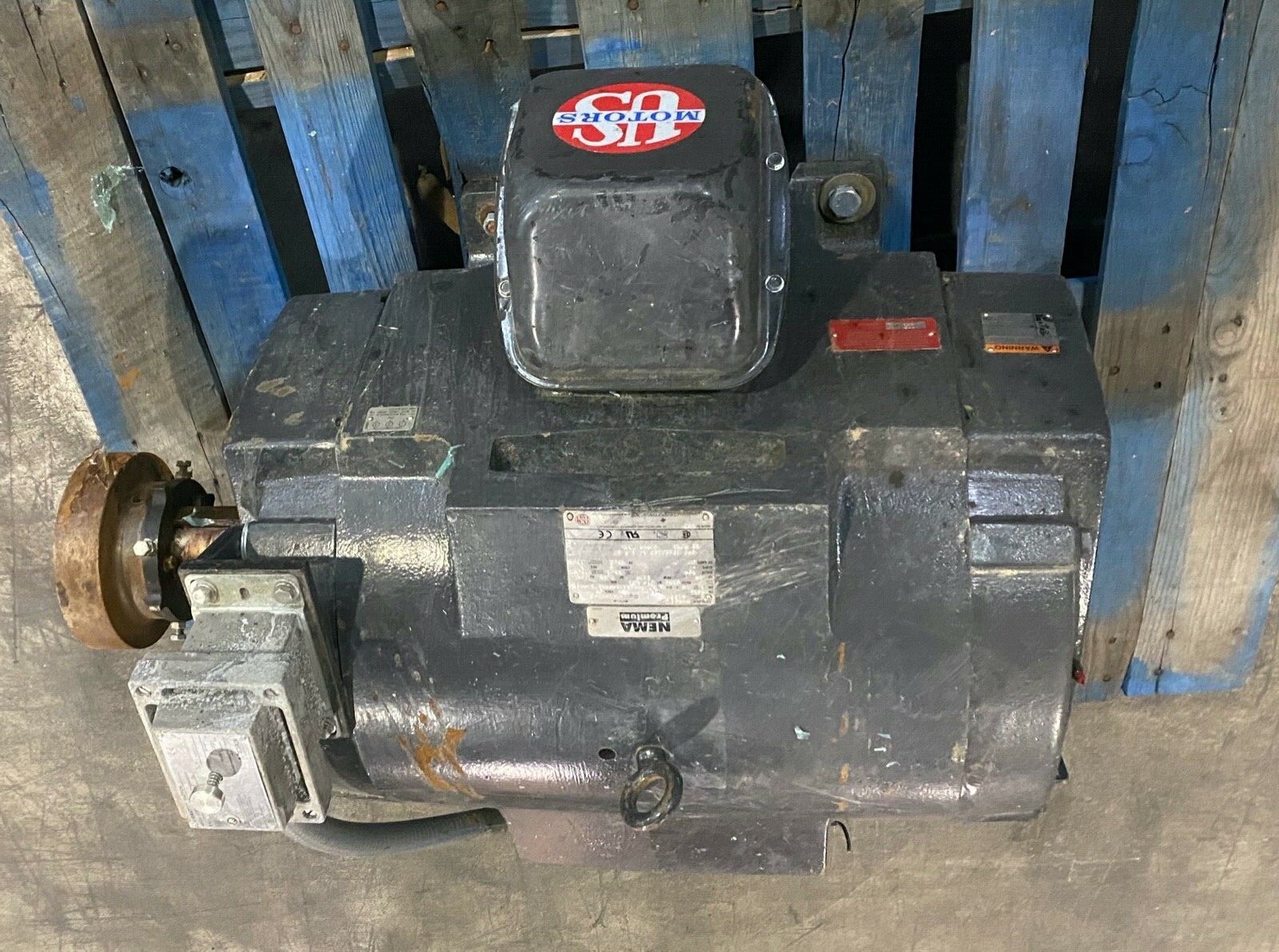 System Model 1513 | Canyon Hydro 32kw Pelton Wheel Generator