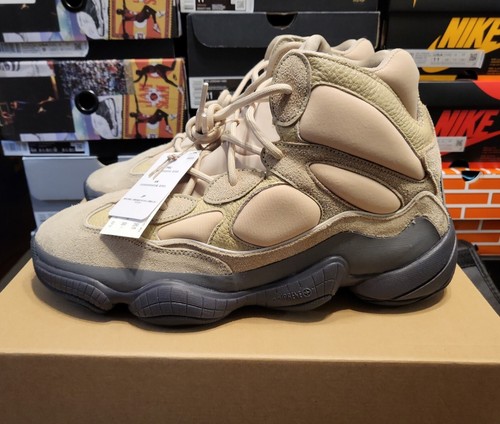 Adidas Yeezy 500 High 'Shale Warm' GZ7075 Men's Shoes Boots Adidas Yeezy 500 High 'Shale Warm' GZ7075 Men's Shoes Boots