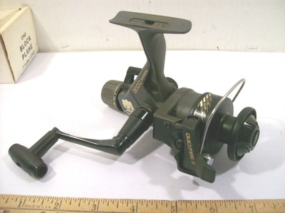 Spinning Reels - Shimano Quickfire