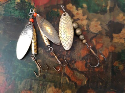 Other - Vintage Original Fishing Swing Blade