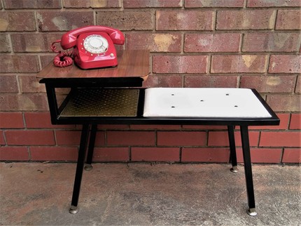 telephone table seat | Gumtree Australia Free Local Classifieds
