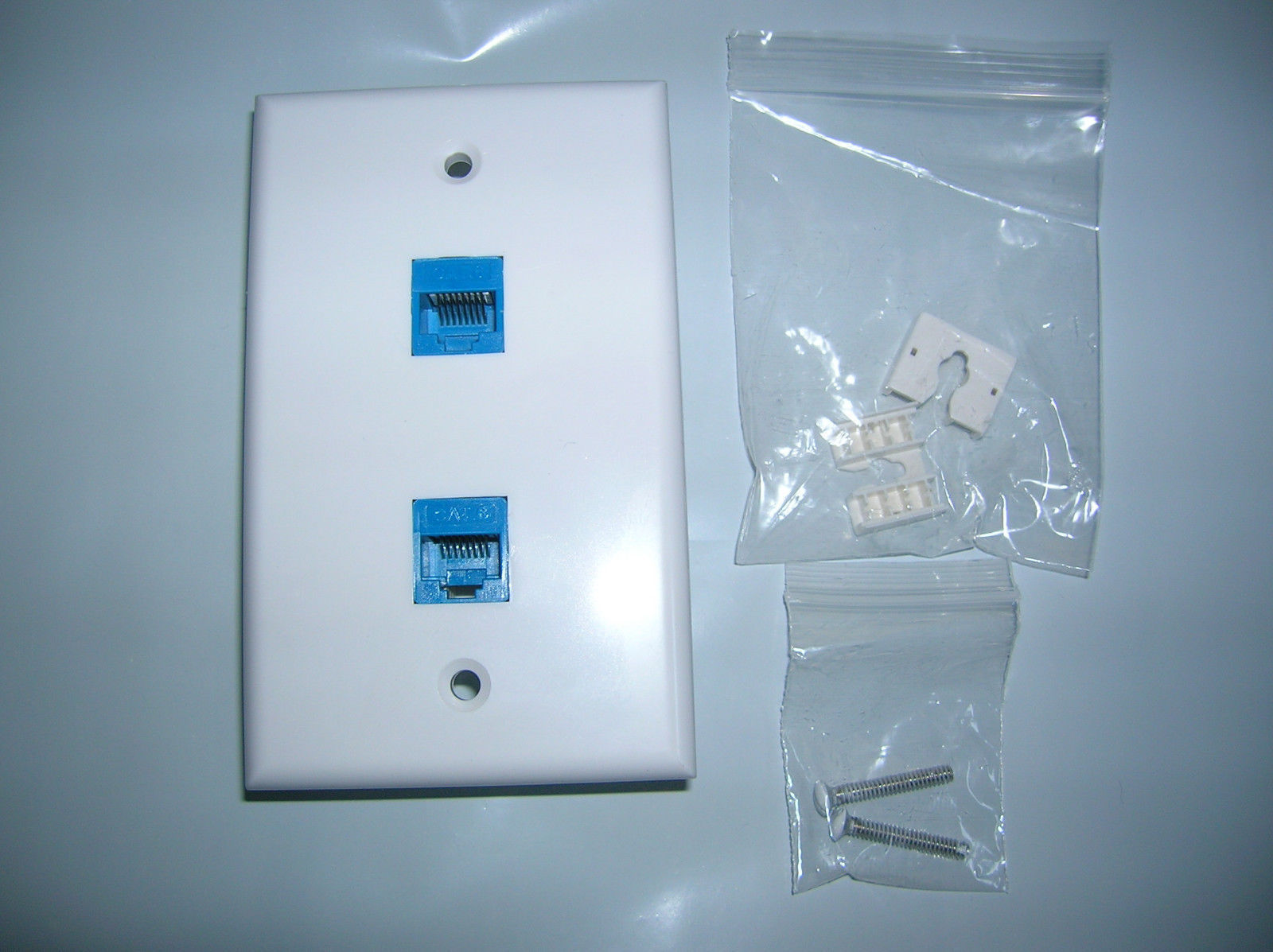 CommScope Jack Networking Cable Plugs, Jacks & Wall Plates for sale | eBay