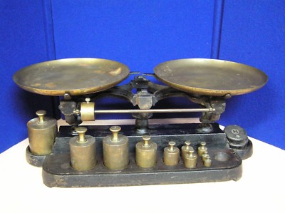 Scales - Counter Balance Scale