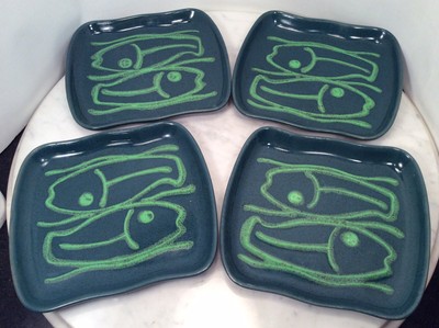 Mid-Century Modernism - Glidden Pottery