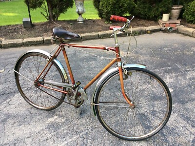 Vintage Bicycles - Royce Union - Nelo's Cycles